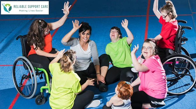 How NDIS Group & Centre Activities Connect You to Your Community?